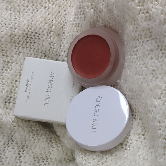 RMS Beauty | Makeup | Rms Beauty Lip2cheek In Modest 482g7oz | Poshmark